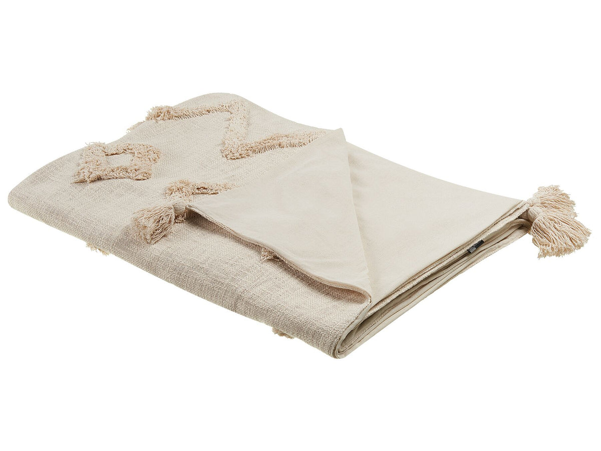 KAZY - Modern Tufted Throw – Gasbh International